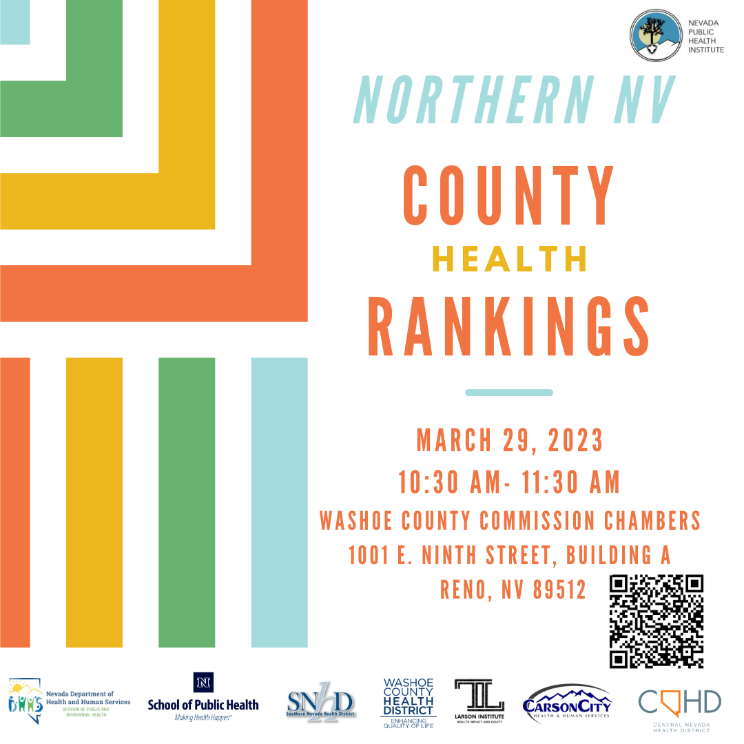 County Health Rankings 2023